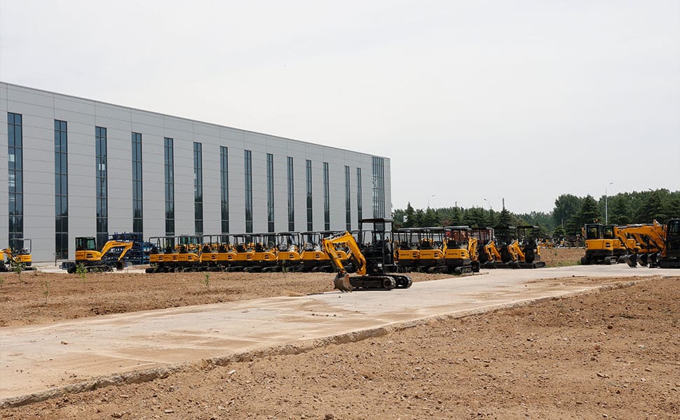 10 Reasons to Choose a Small Home Excavator