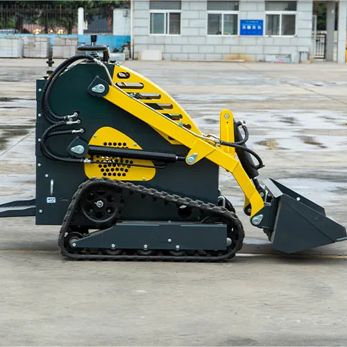 A Skid Steer Loader: Your Ultimate Guide - lanhua