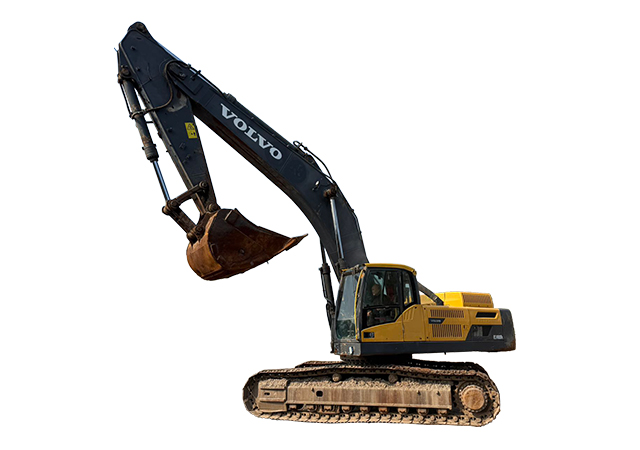 2020 VOLVO EC480DL Excavator - lanhua